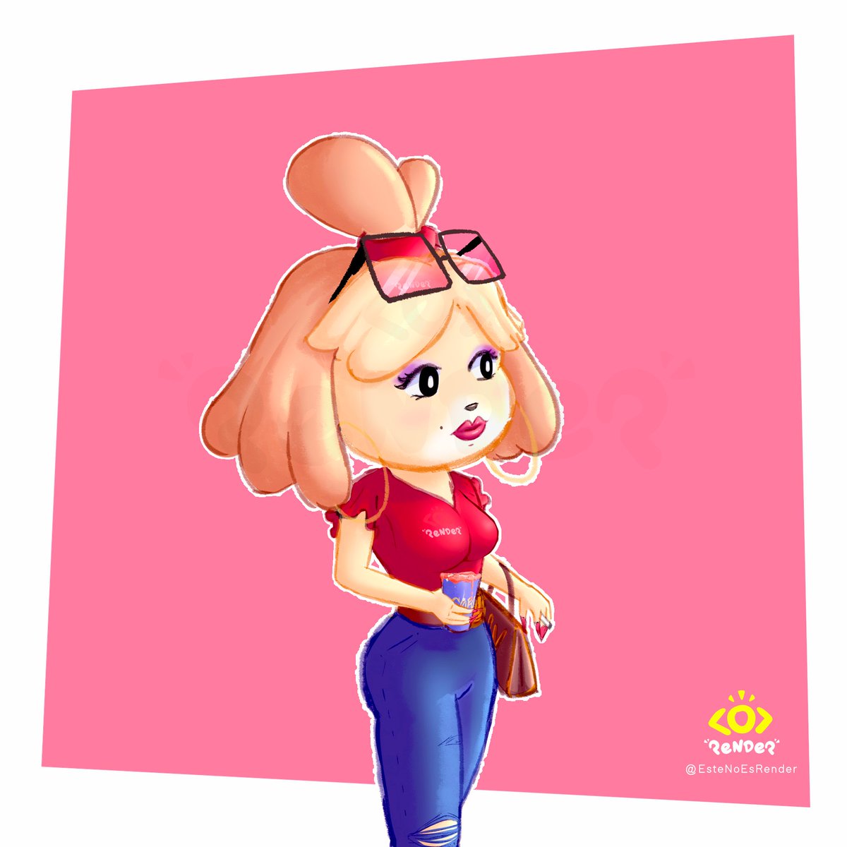 🍋RenderBoy🍋 on Twitter: "Si amika. Lo peor es que quieran sacar algo de ...