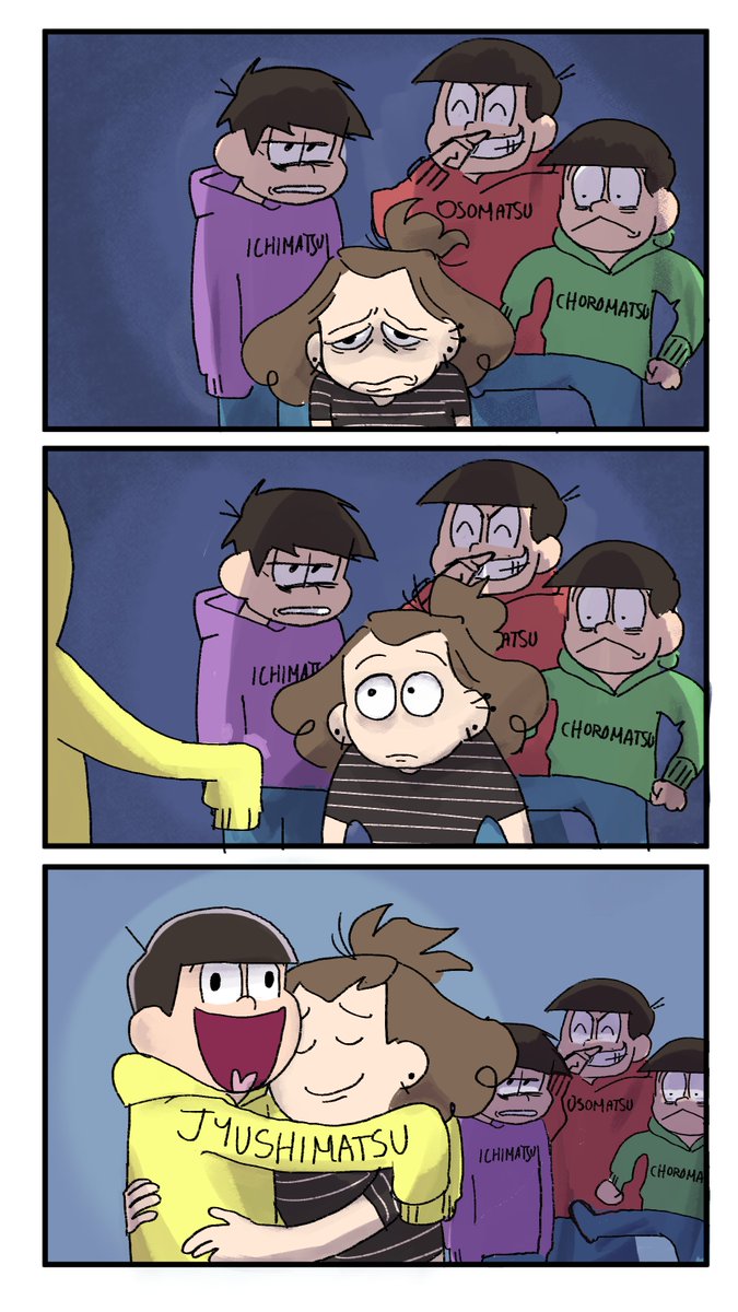 「alternate version that has literally no meaning 」bell ⁉ open for work!の漫画