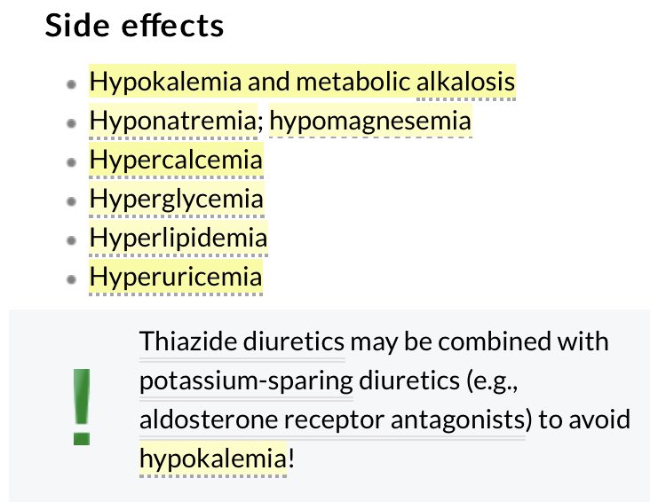 Hypomagnesemia Mnemonic