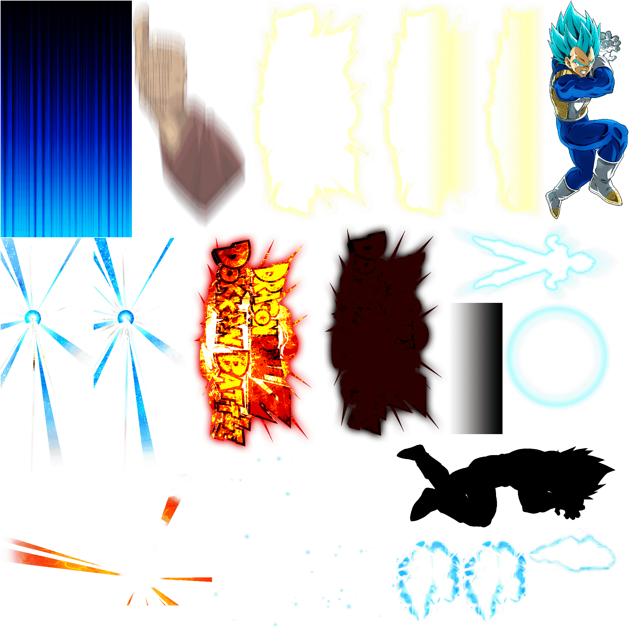 Dokkan Assets (DBZ Assets) #RIPGachaTalks on Twitter: "5th Anniversary Title Screen {Global ...