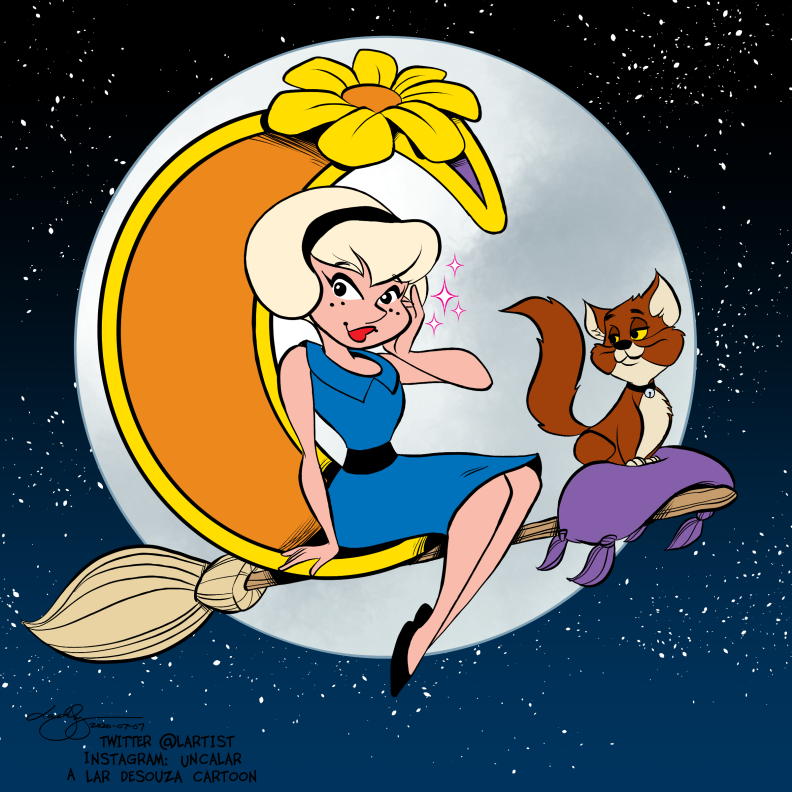Sabrina The Teenage Witch Cartoon