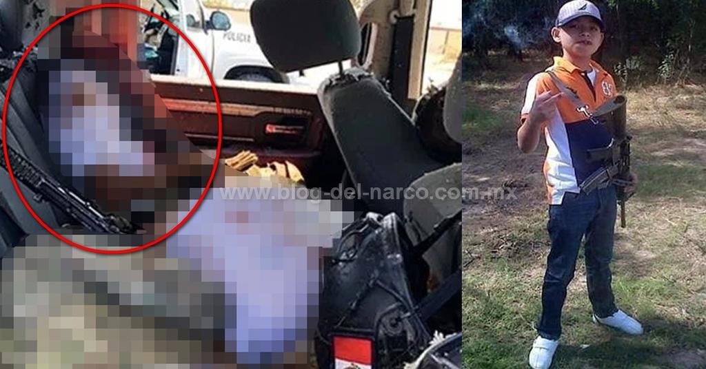 Blog Del Narco Oficial On Twitter Juanito Pistolas El Menor De 13