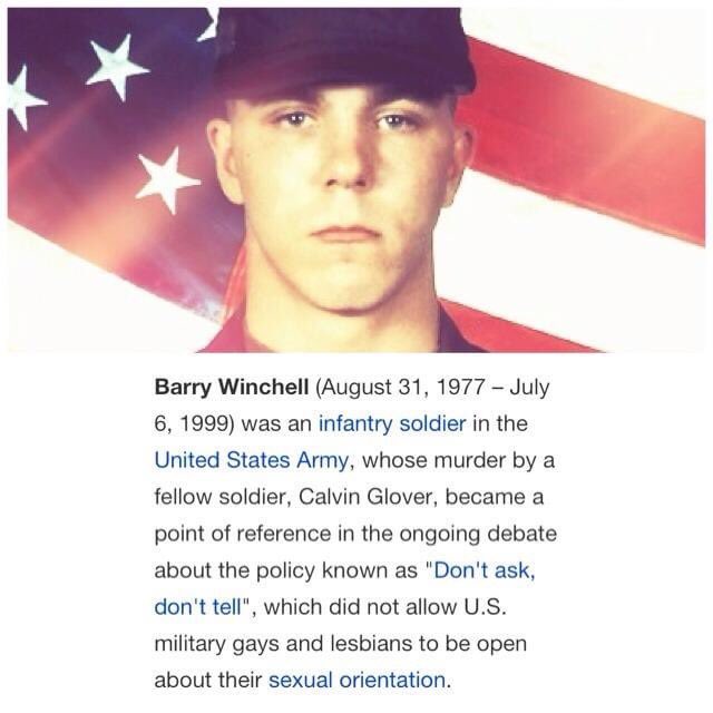 Barry Winchell's Instagram, Twitter & Facebook on IDCrawl