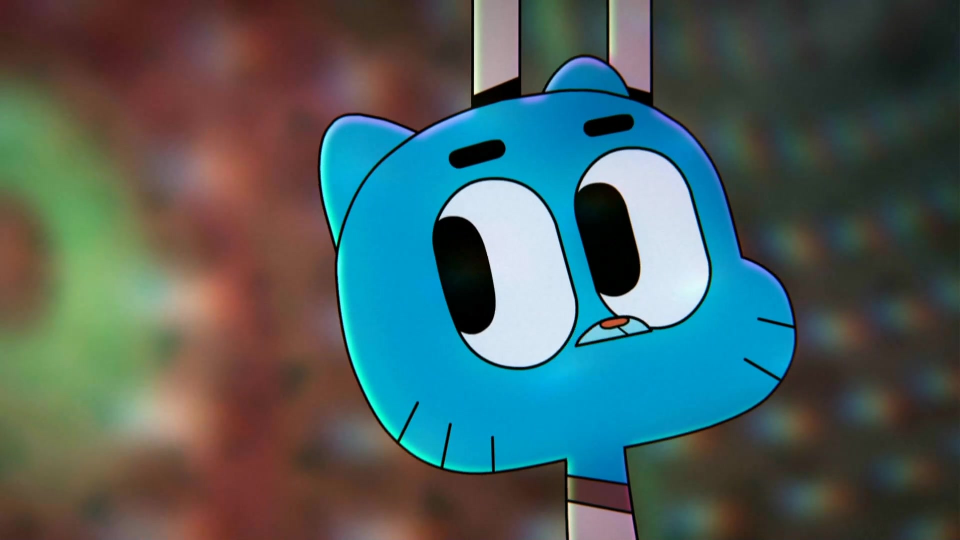 The Amazing World Of Gumball The Party