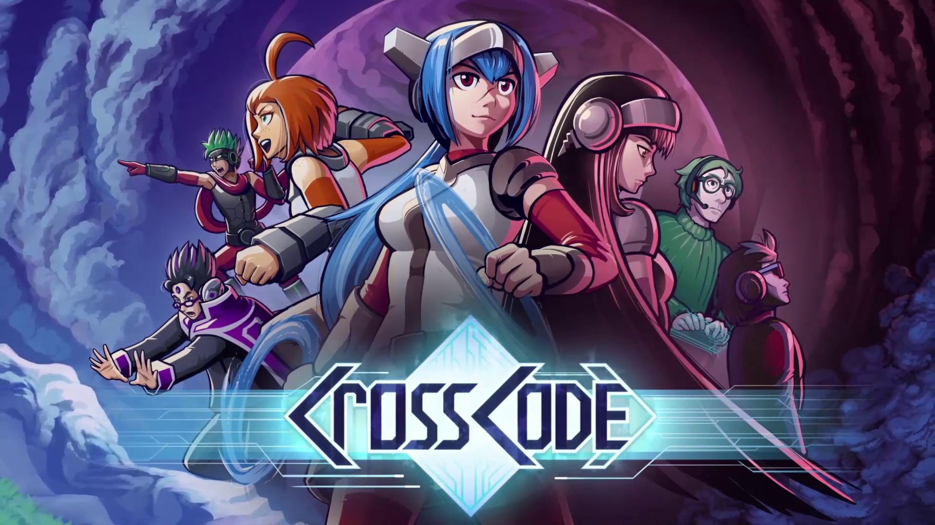 Nintendo of Europe on Twitter: "Retro-inspired 2D action RPG #CrossCode is out now on # ...