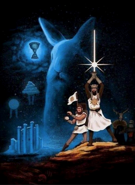 Monty Python Wallpaper