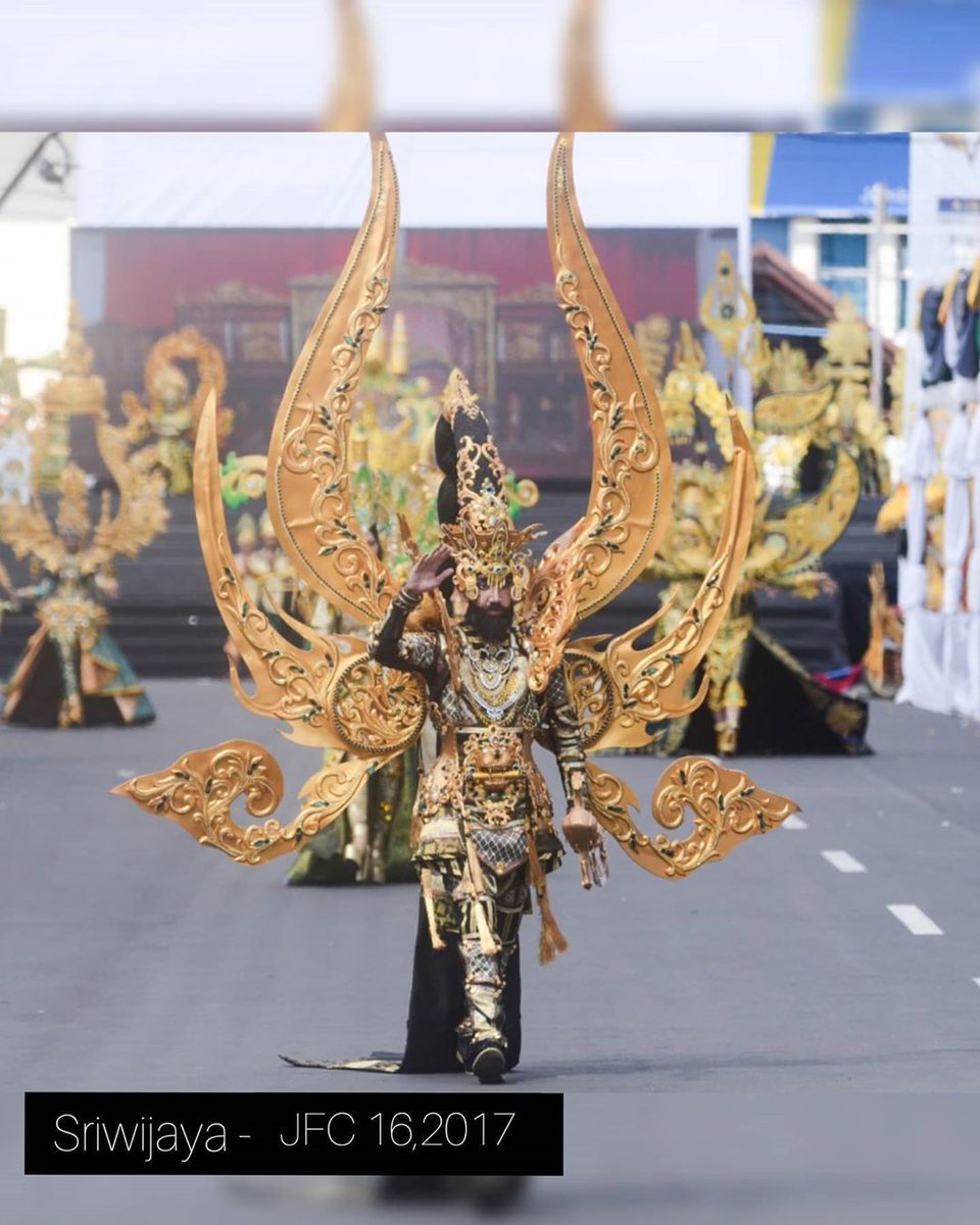 2. Aztec JFC 18, 2019 3. Kujang JFC 17,2018 4. Sriwijaya JFC 16,2017 5 ...