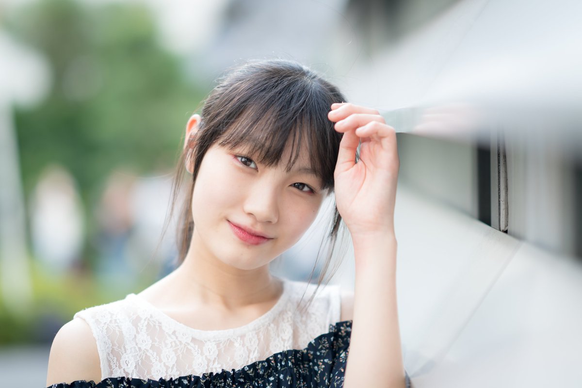 サトシ(可愛い天使推し♡) on Twitter: "RT @satosi_mhf: 佐藤涼風 ©（JC3）スパイラル天照撮影会① 2020.07.05 俺らの？すず©がえらいベッピンさんに ...