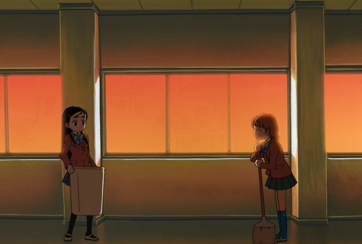 Futari wa Precure Ep.8 (Dir. Takuya Igarashi)