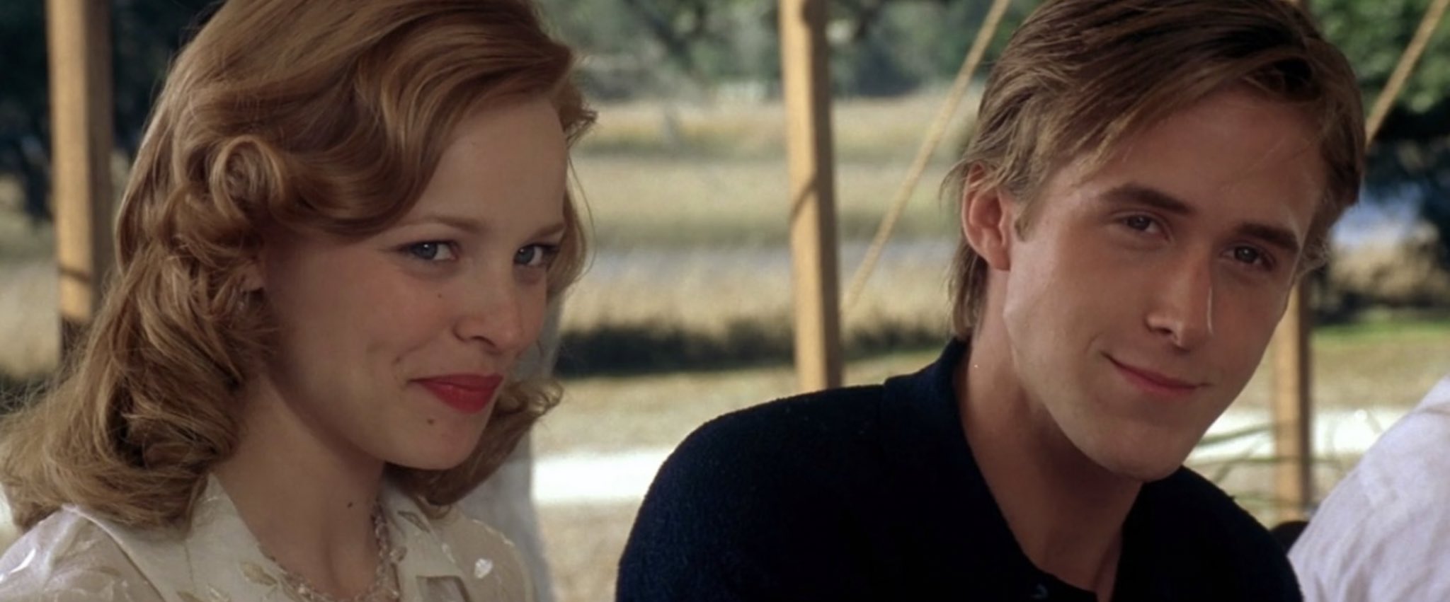 Allie The Notebook Hair