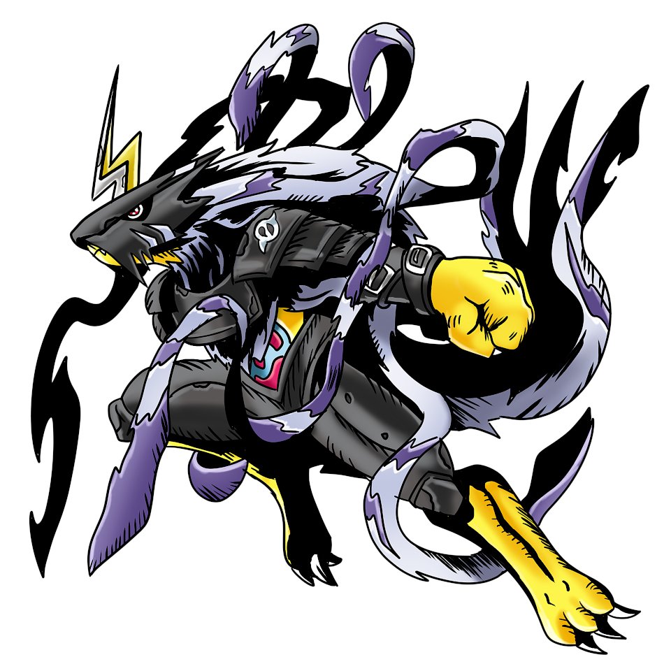 Aderek (COMMISSION ALWAYS OPEN) on Twitter: "imagining how is the KitaKitsunemon design is. # ...