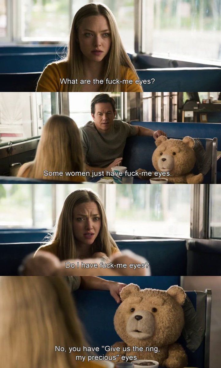 Ted Movie Picture Quotes