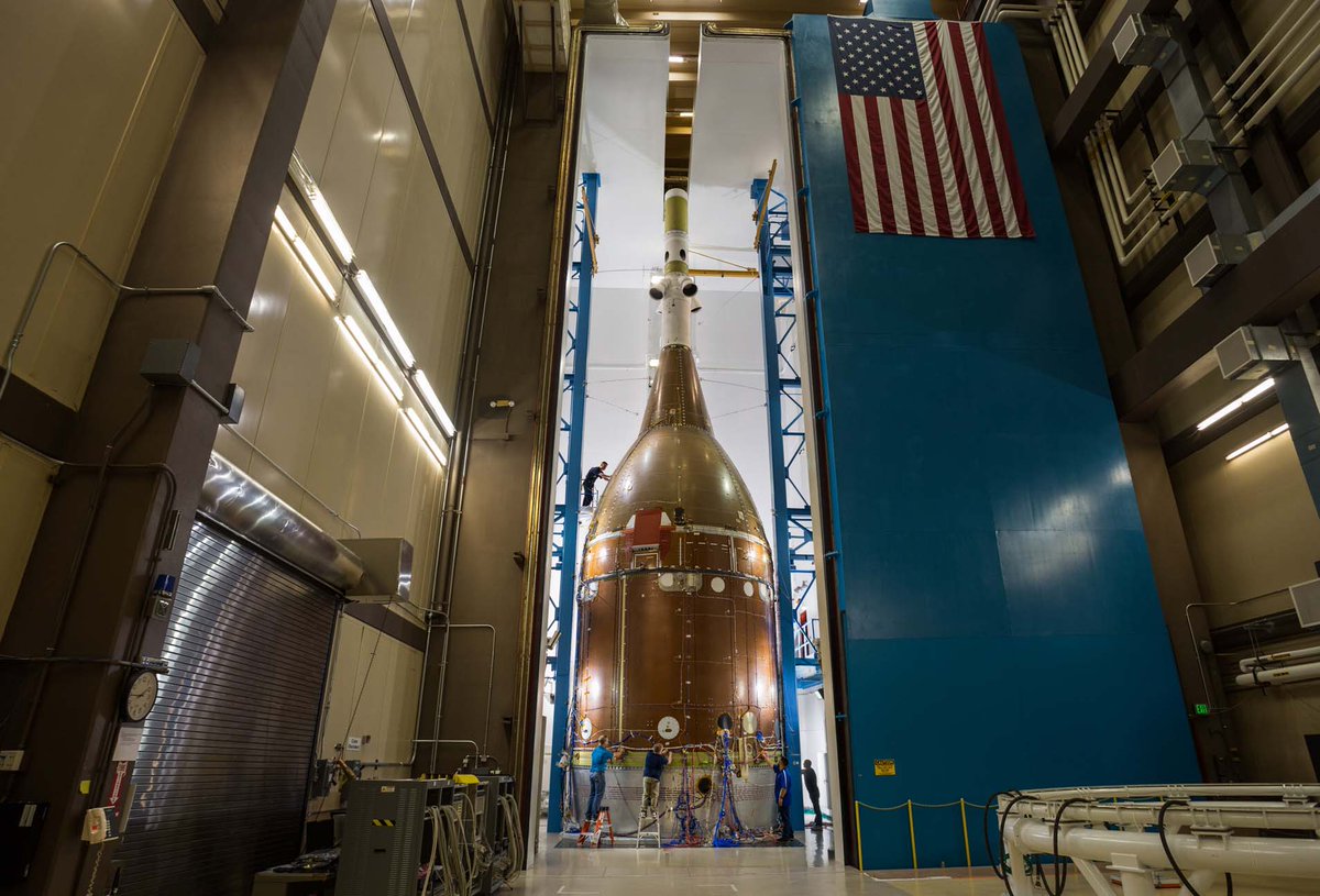 Check out Orion's structural test article testing on This Week @NASA ...