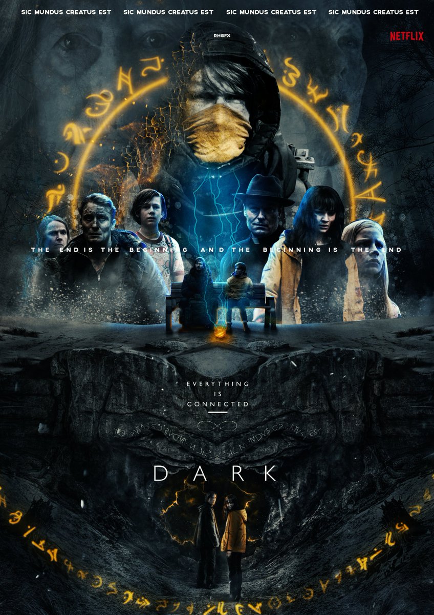 Dark Netflix Greecr