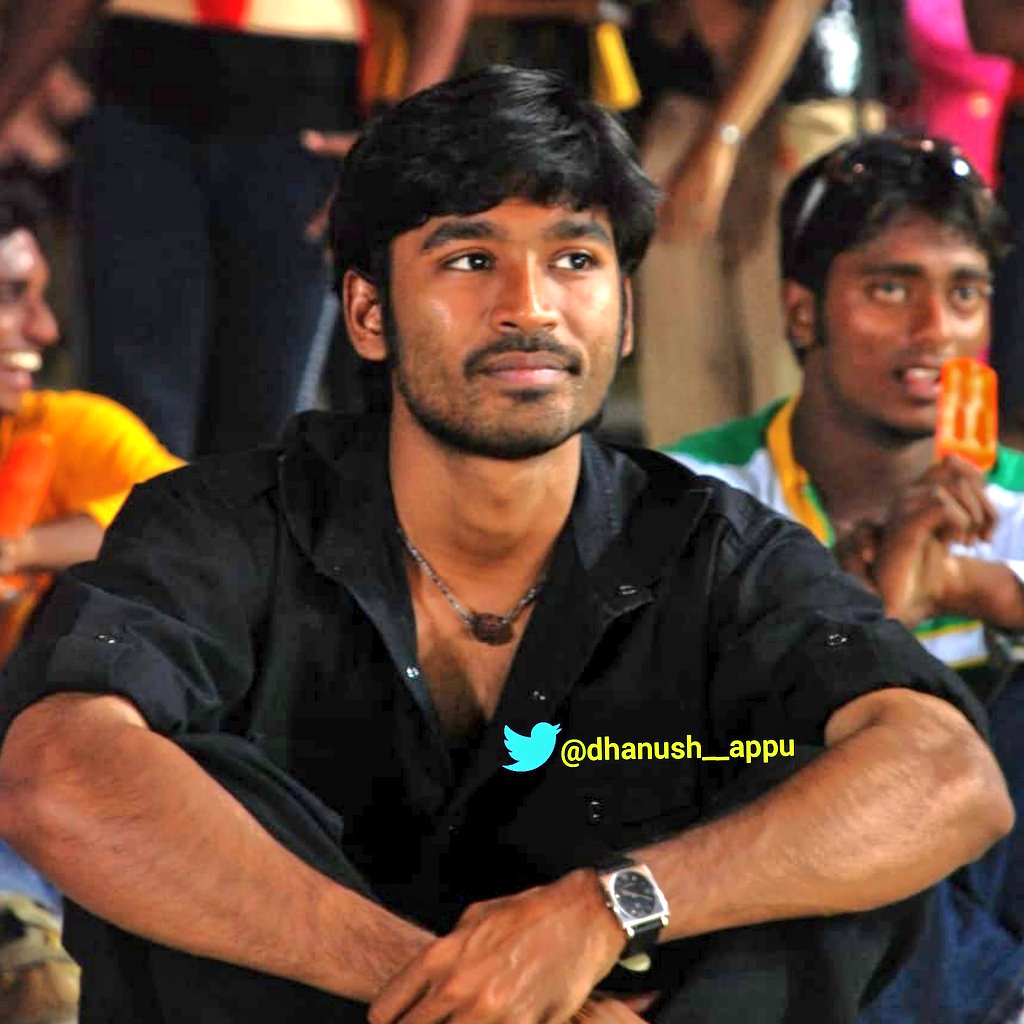 Dhanush In Padikathavan