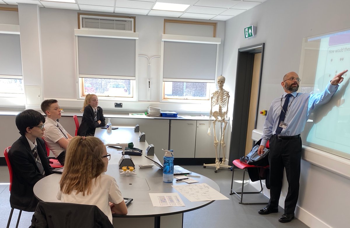 Welcome to The Lenham School