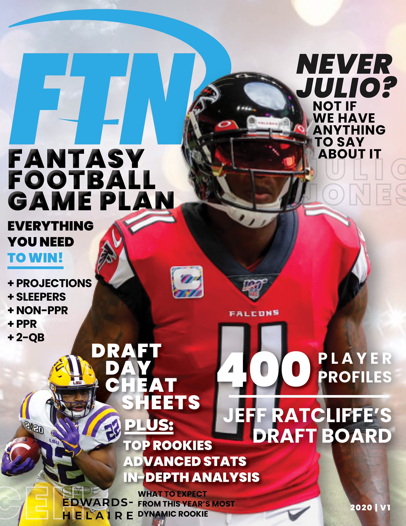 Nfl Fantasy Football Draft Board