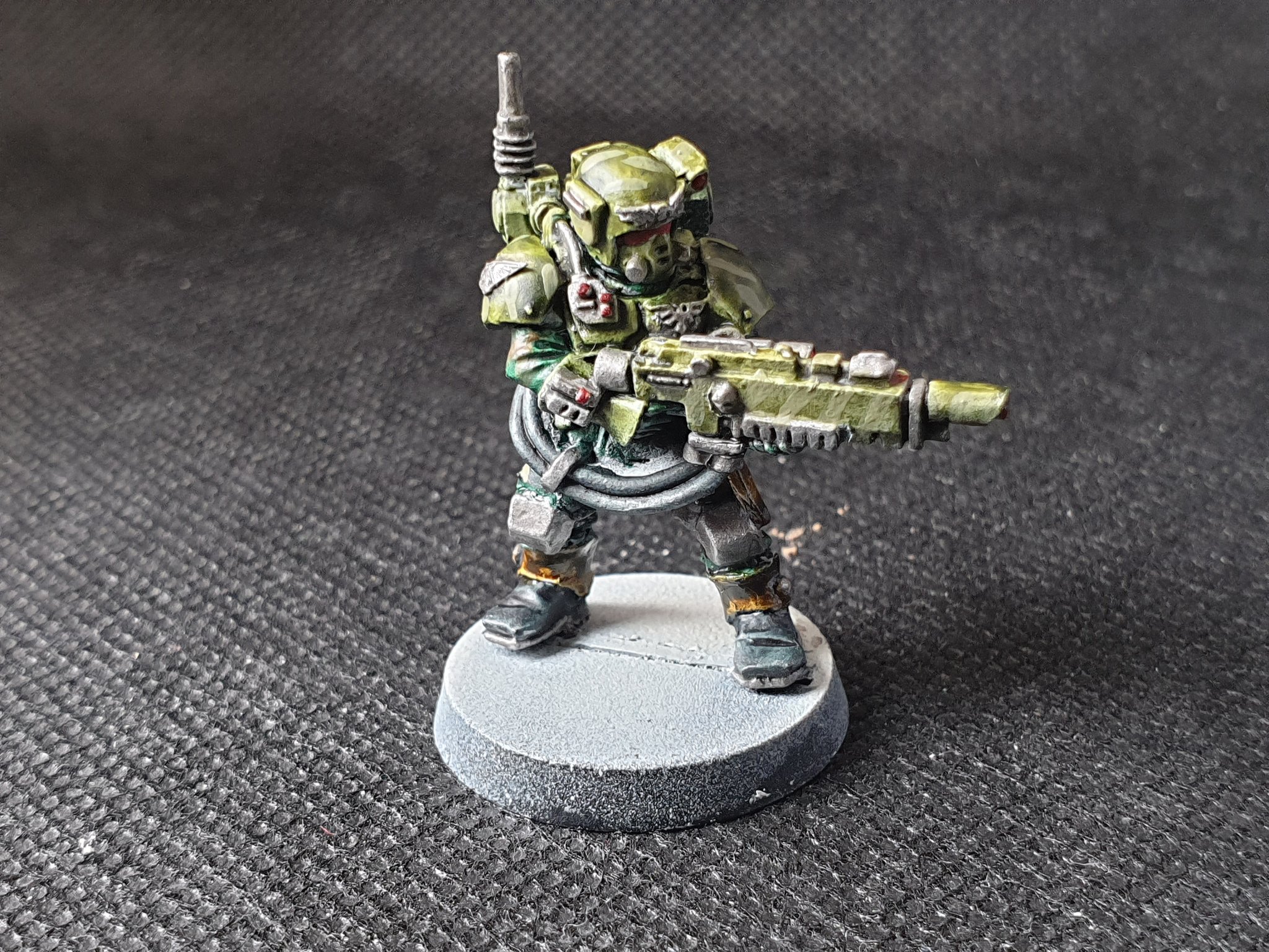 Kasrkin Conversion