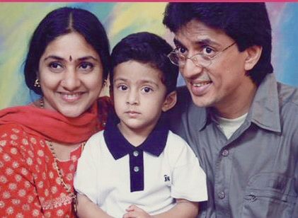 Raghuvaran Son