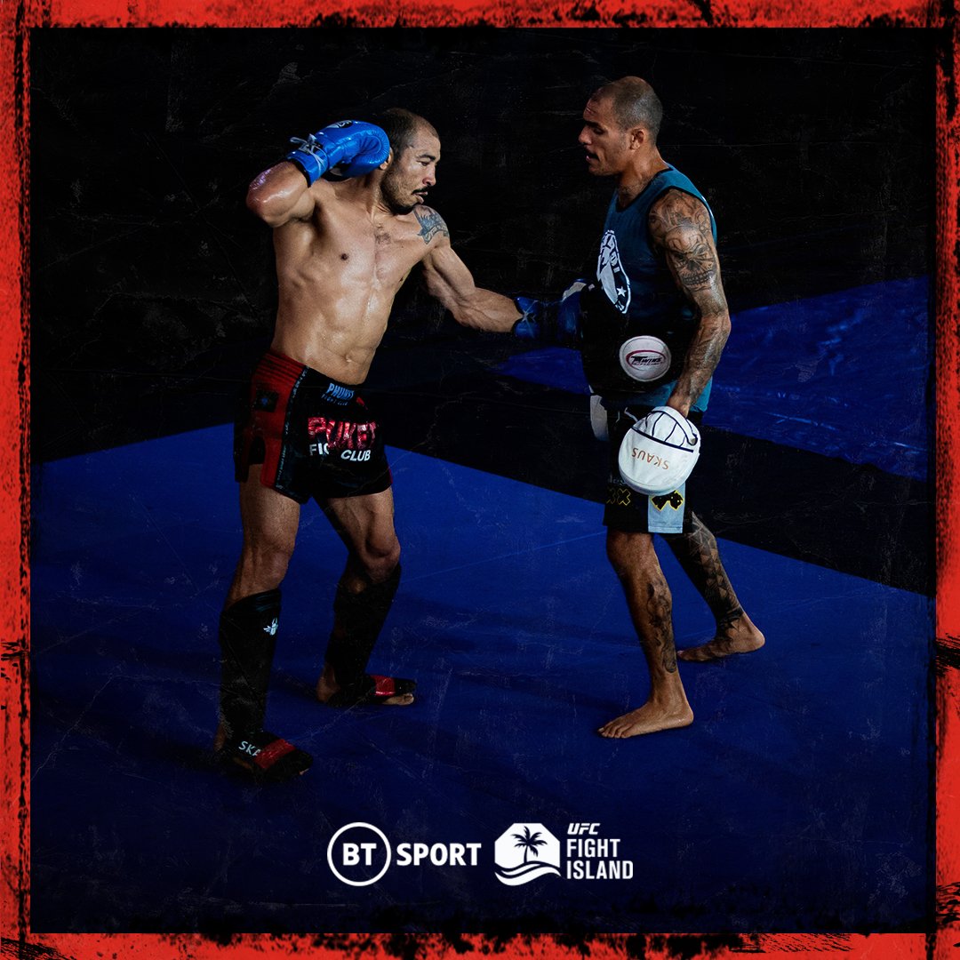 The King of Rio is back on his hunt for gold at UFC251 ??? | UFC on BT ...