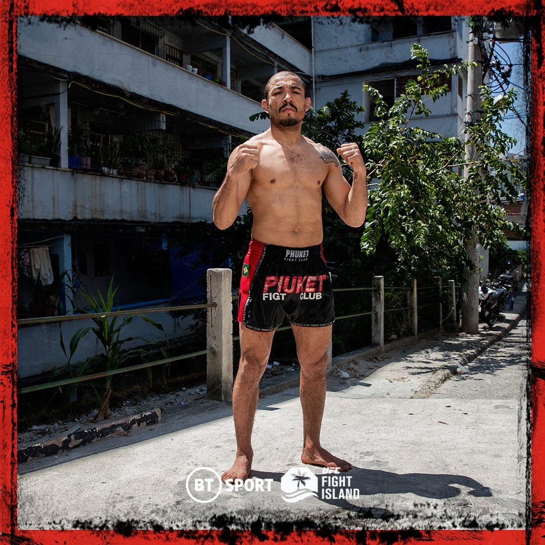 The King of Rio is back on his hunt for gold at UFC251 ??? | UFC on BT ...