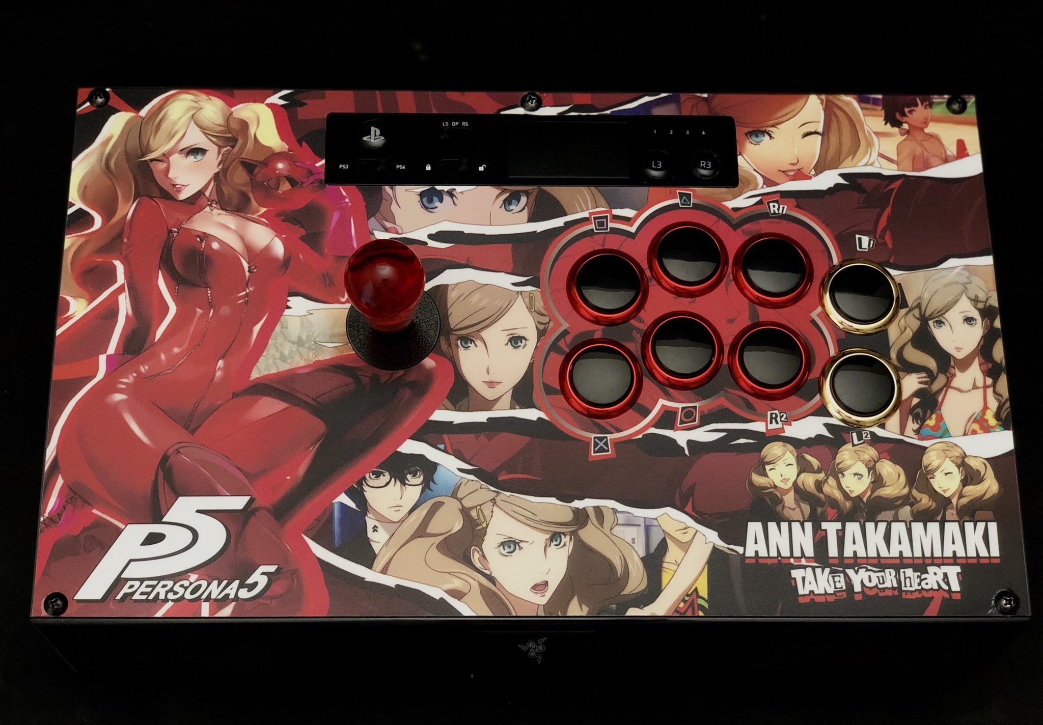 🔴 LIVE 🔴 PAR | AS | BL | PhiDX on Twitter: "Panther Panthera v3! Art by the GOAT @SaiEvermore ...