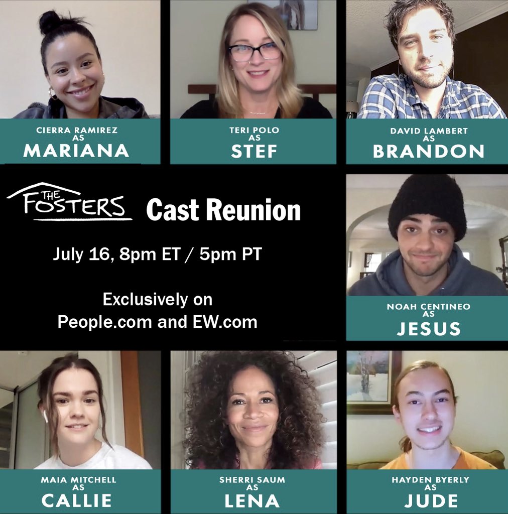 The Fosters Cast 2022
