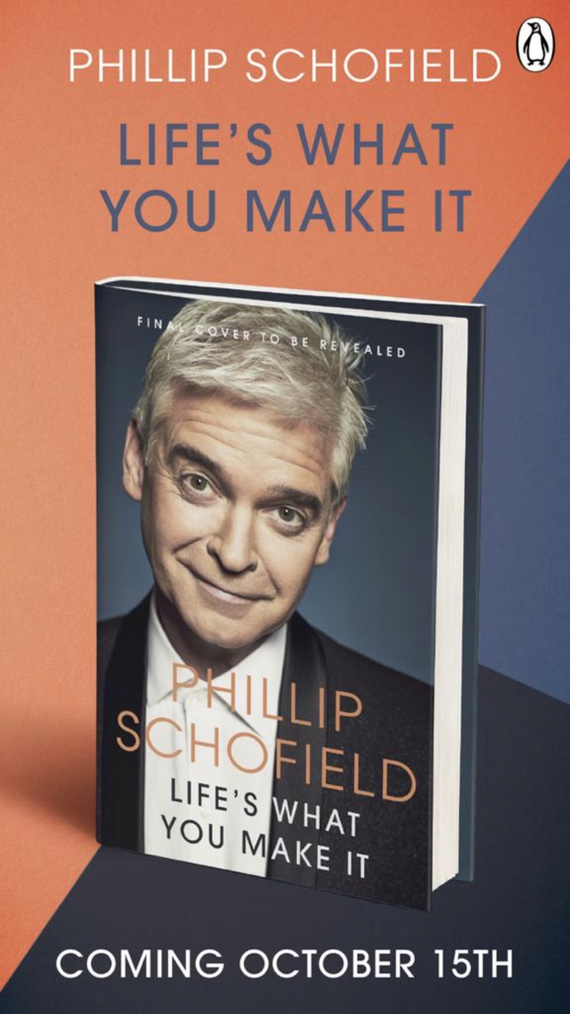 Phillip Schofield Biography