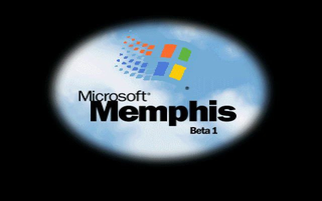 Windows 95 Boot Screen