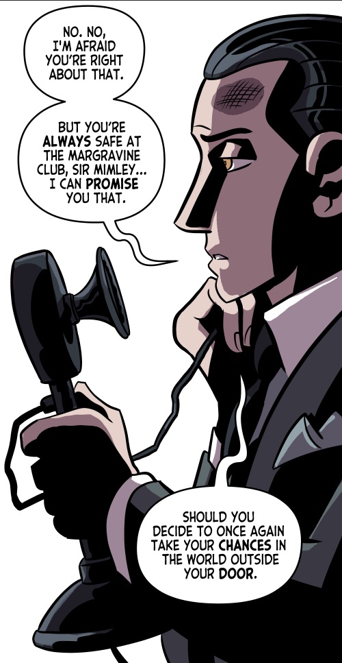 「MEANWHILE: Readers on the @webtoon app can read up to two we」Dan ...