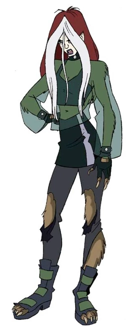 X Men Evolution Sabertooth