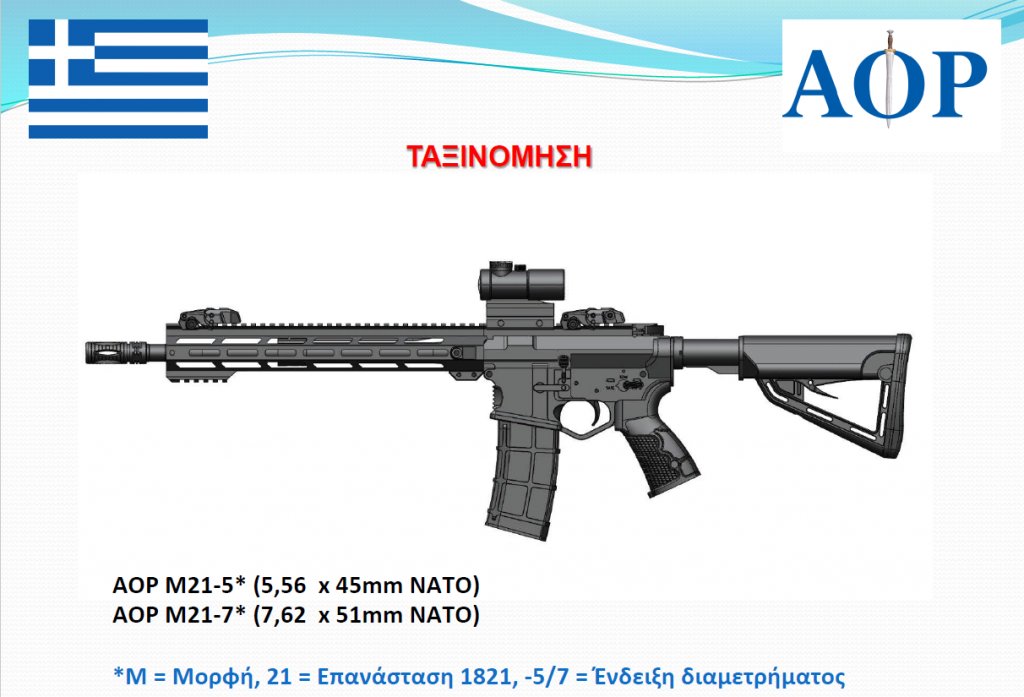 M21 Assault Rifle