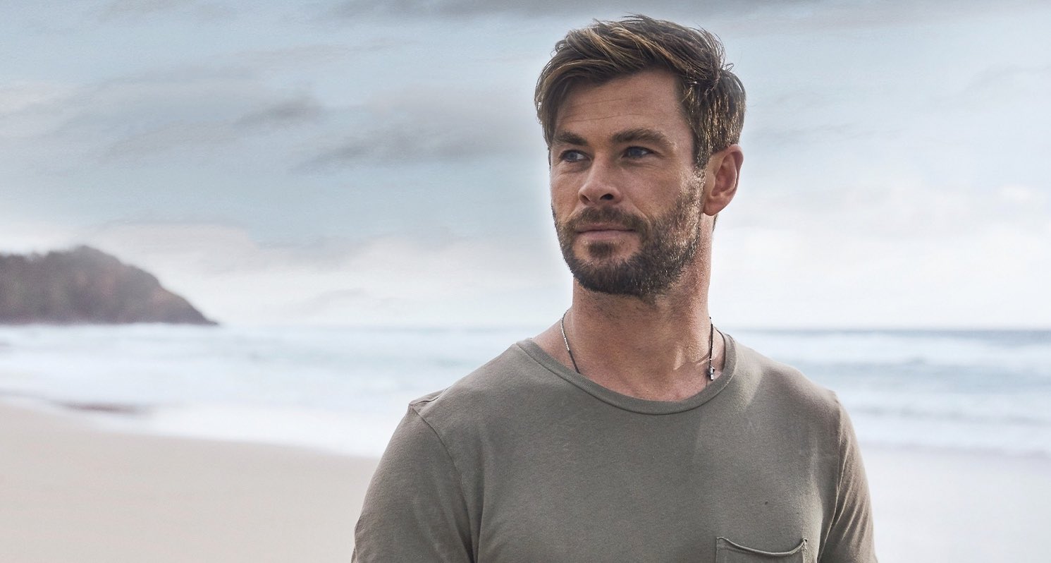 Chris Hemsworth Fan On Twitter Swisse Wellness Chrishemsworth