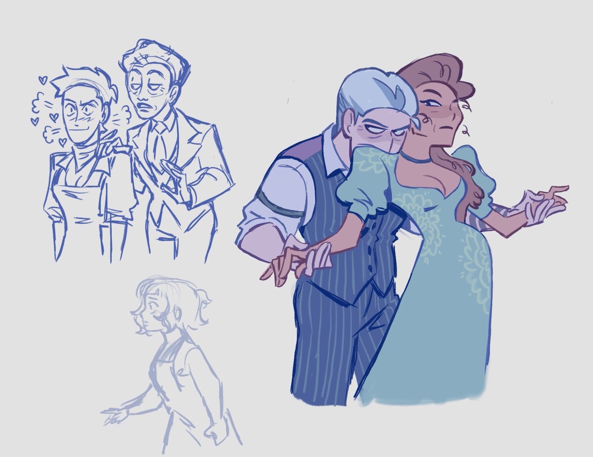 「testimonials 」Amelia Allore @ hi, have you read my comic?の漫画