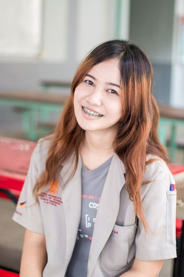 สาวสกล คนพังโคนจร้า on Twitter: "ยิ้มหวานๆของสาวสกล ค่ https://t.co/udZi2Qry47" / Twitter