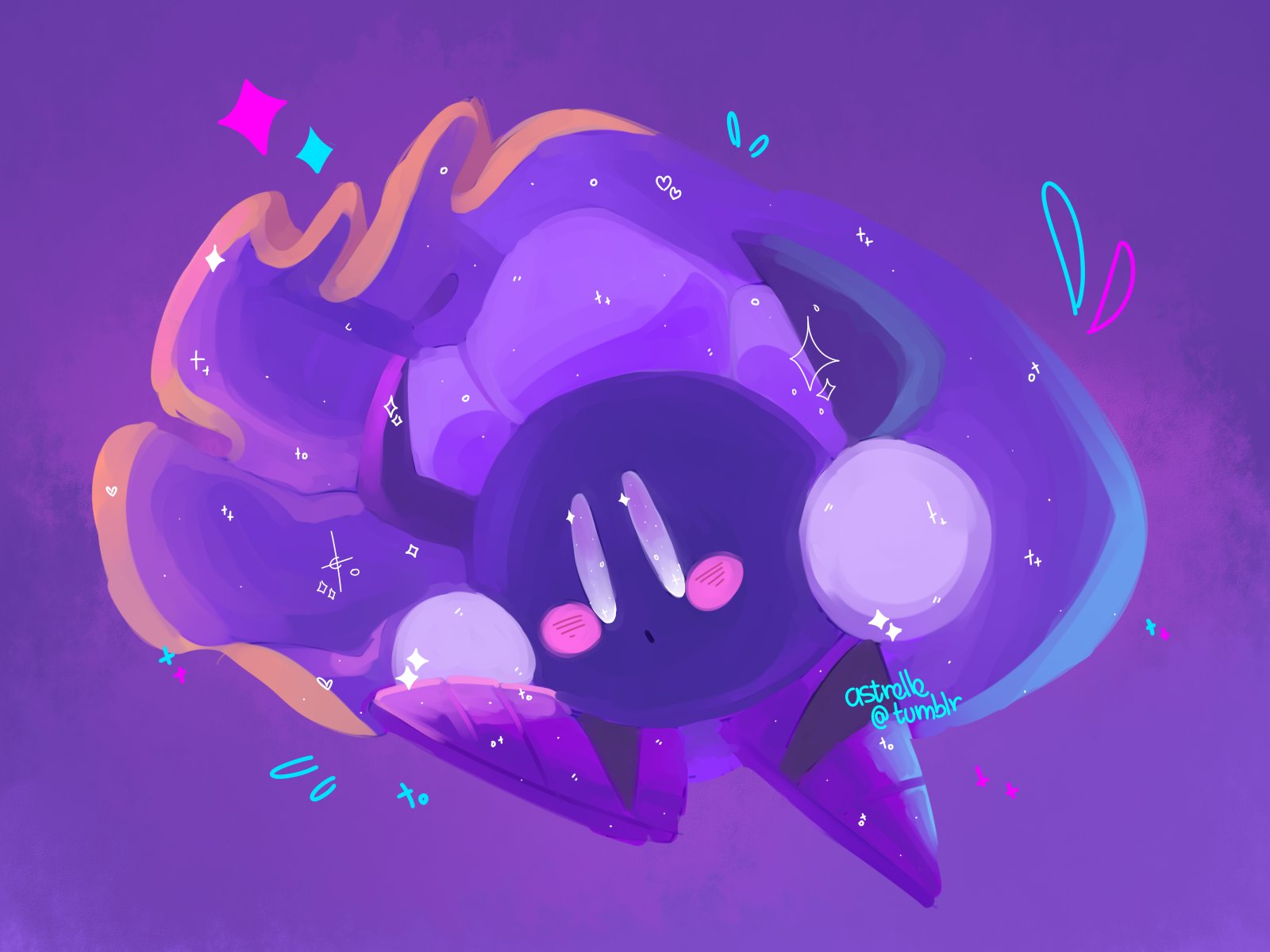 Mega Knight Kirby Wallpaper Meta Knight Kirby Posters For Sale