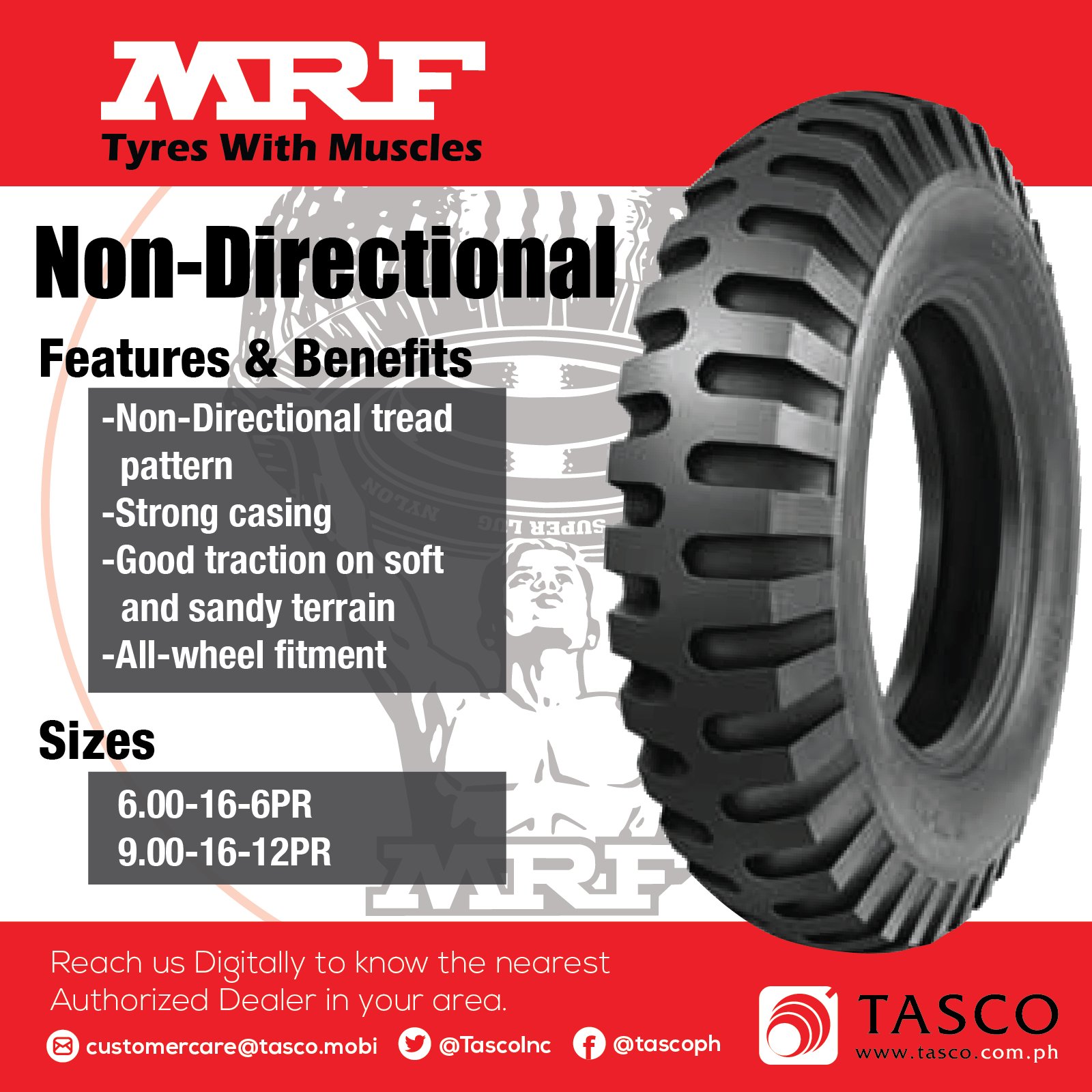 Directional Vs Non Directional Tires