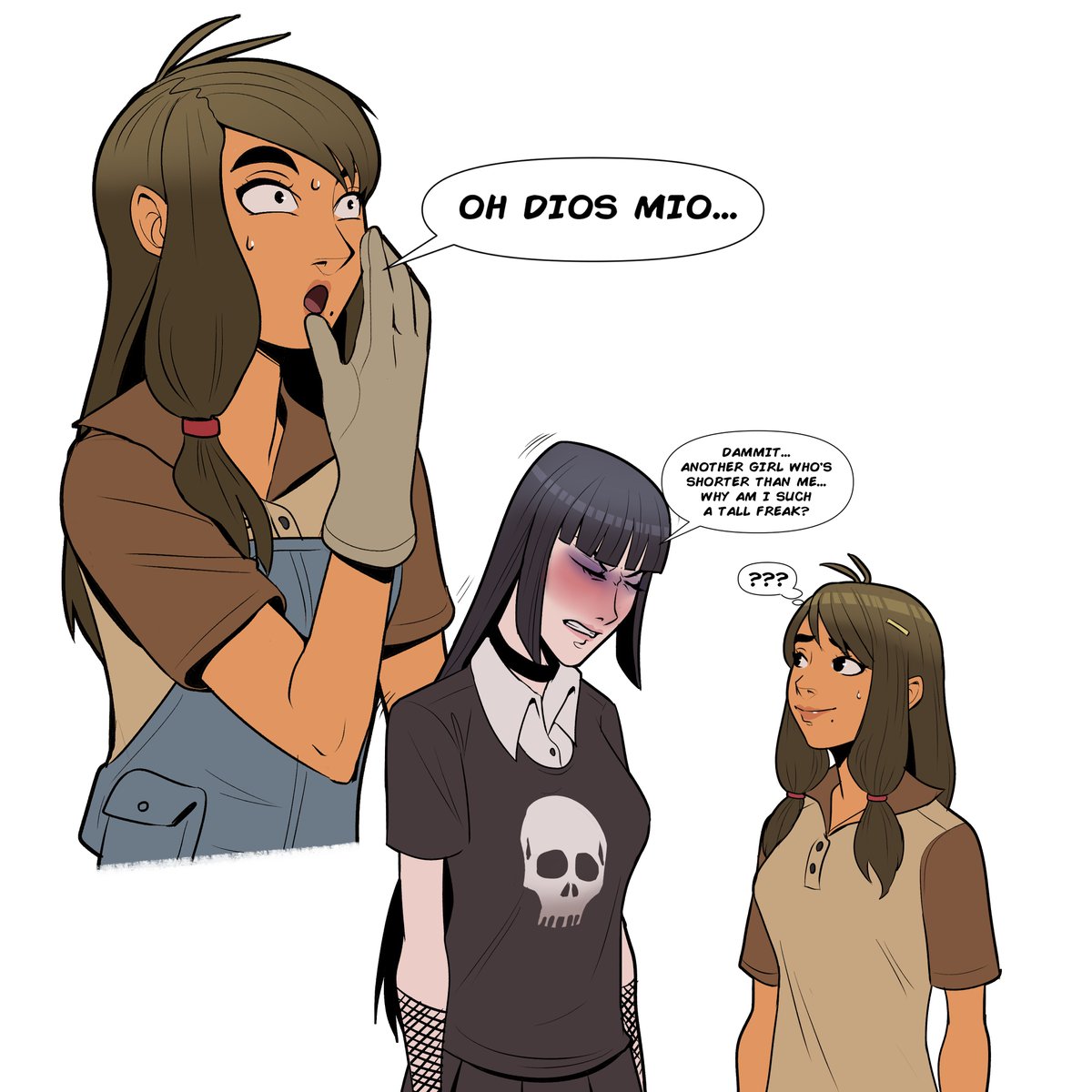 CaptAnaugi them 」Franの漫画