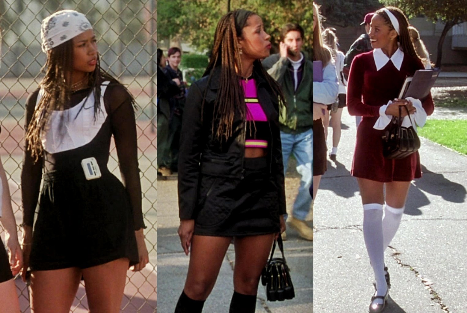 A Ranking Of Dionne's Outfits In "Clueless" | atelier-yuwa.ciao.jp
