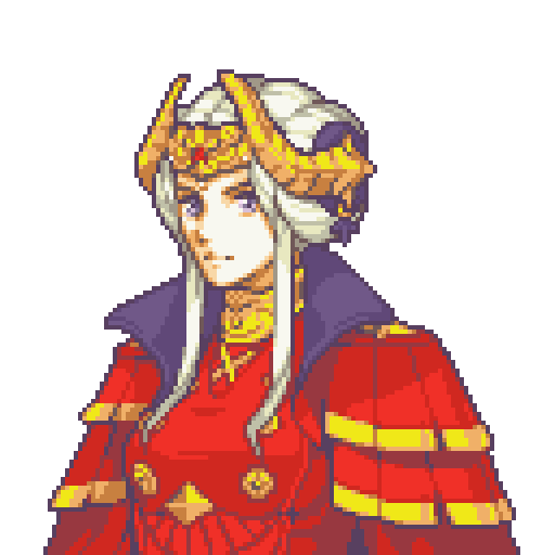 「For the Empire! Time-skip Edelgard GBA s」|𝑻𝒊𝒎 𝑶𝒍𝒆𝒄𝒉のイラスト