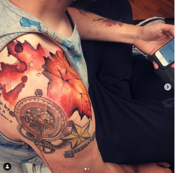 Chrono Trigger Clock