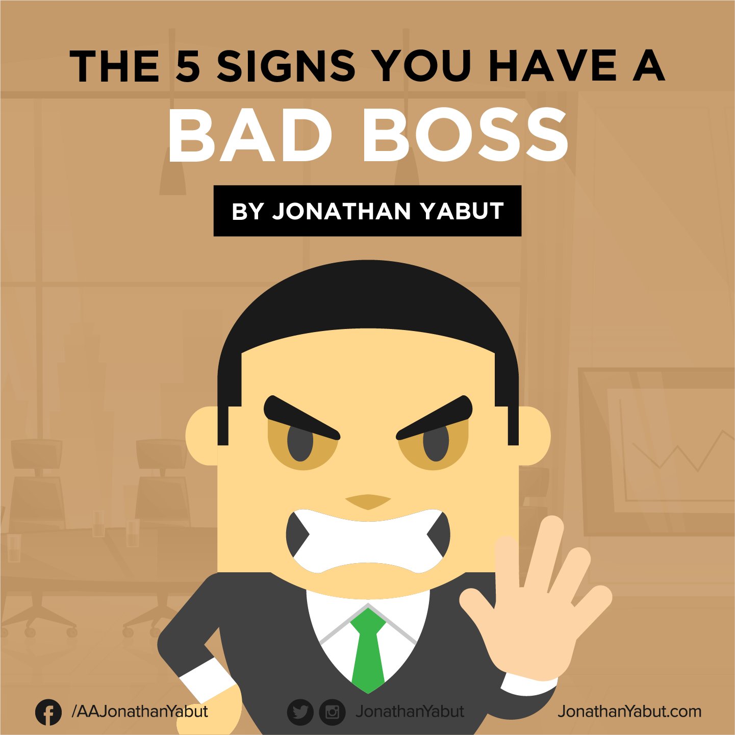 Bad Boss Quotes