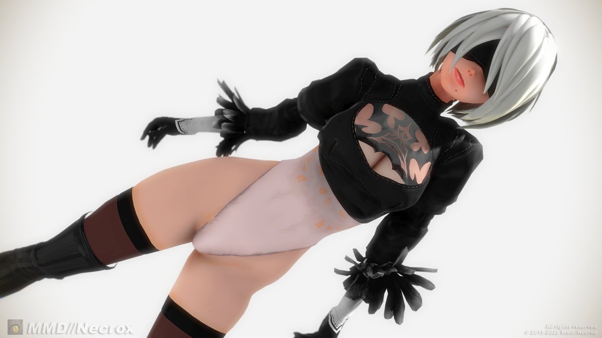 ♪MMD//Necrox on Twitter: