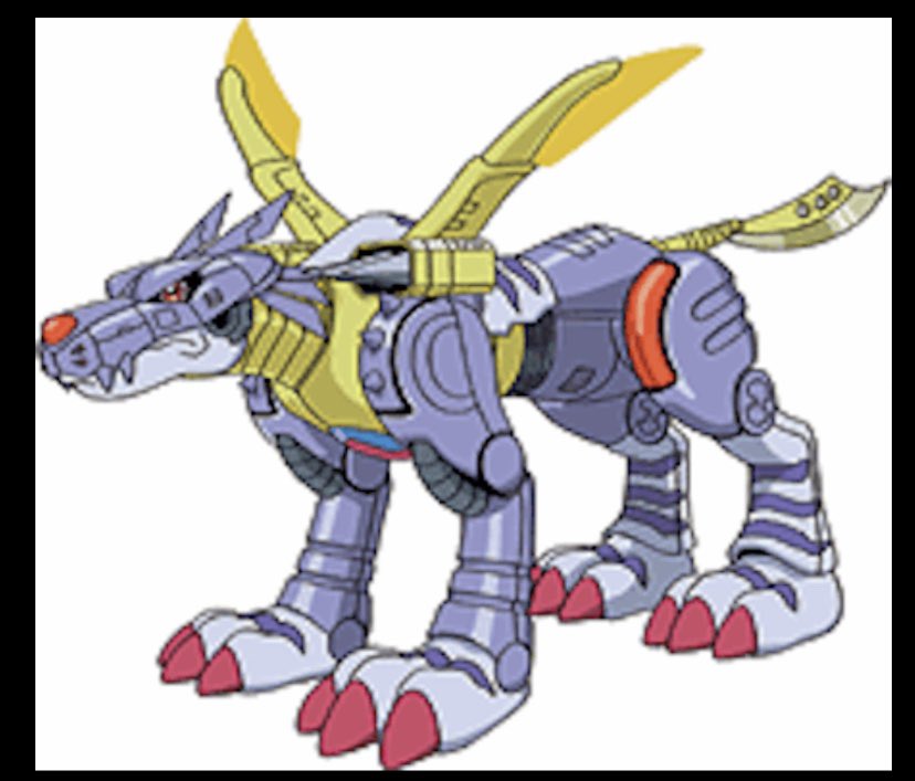 Digimon Kendogarurumon