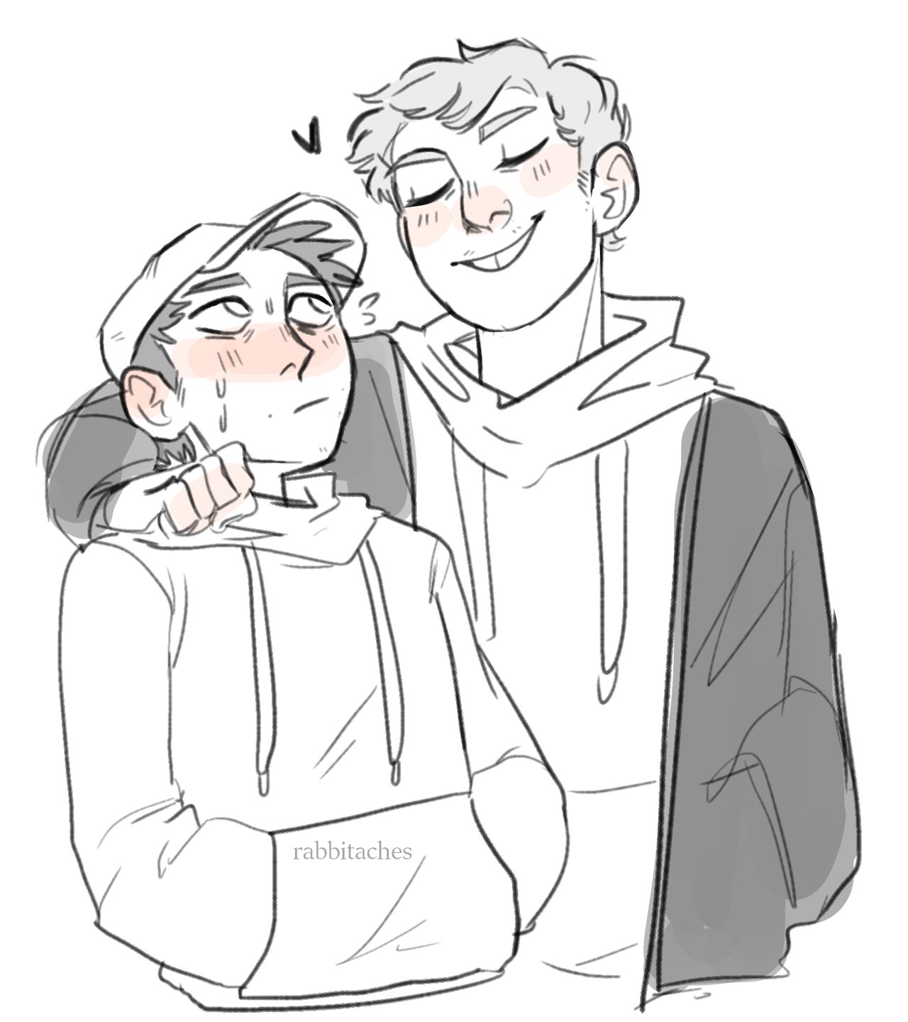 Marble Hornets Tim X Jay