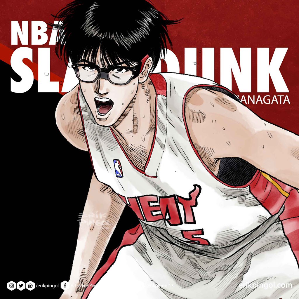 Slam Dunk Hanagata