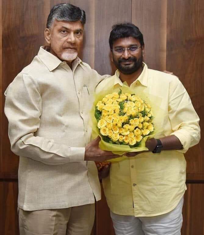 Happy Birthday to former MLA of Rajam, Kondru Murali Garu. May he lead ...