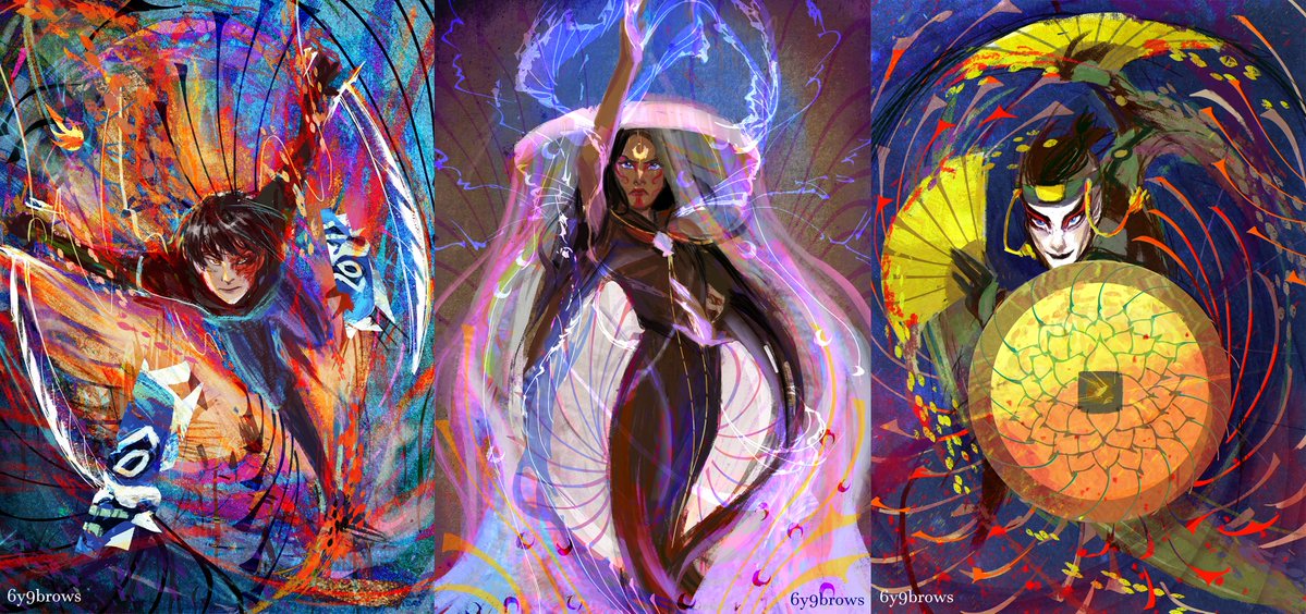 Painted Lady Blue Spirit