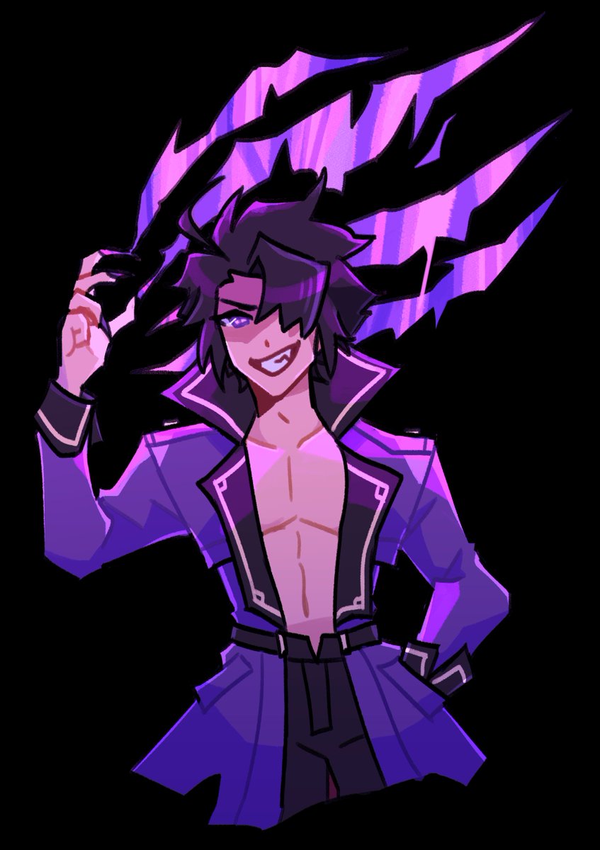 Rusty Nails - ラスティネイル 」! ! ! #gordeau 」|Reaper @ Xenoblade 3のイラスト