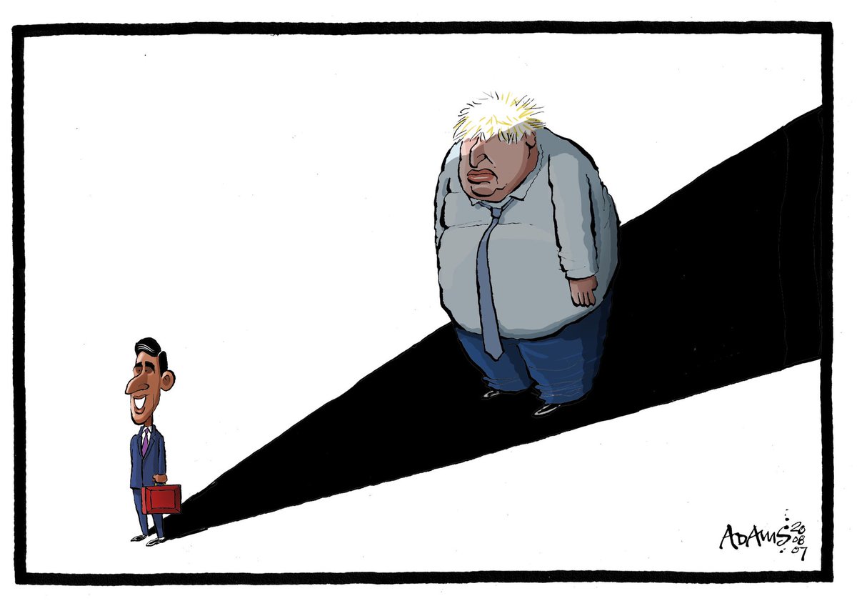 The Papers and Cartoons - July 08, 2020 : r/ukpolitics